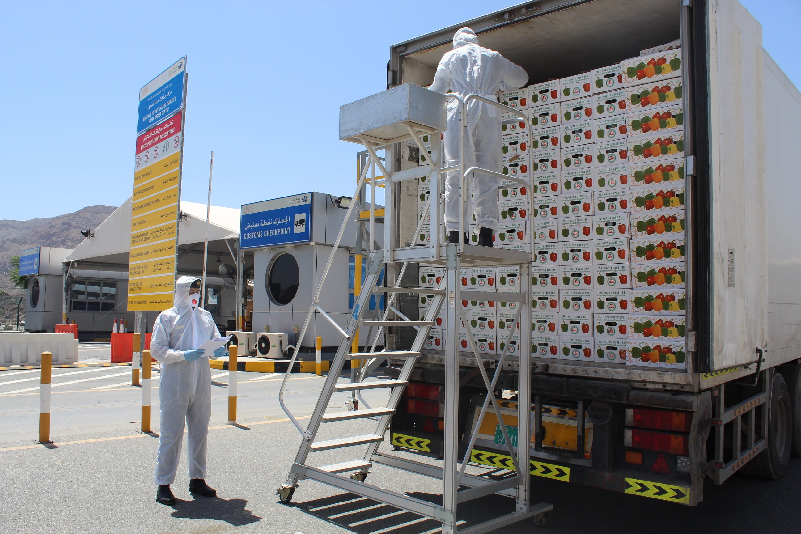 Dubai Customs working 24/7 to ensure continuity of trade