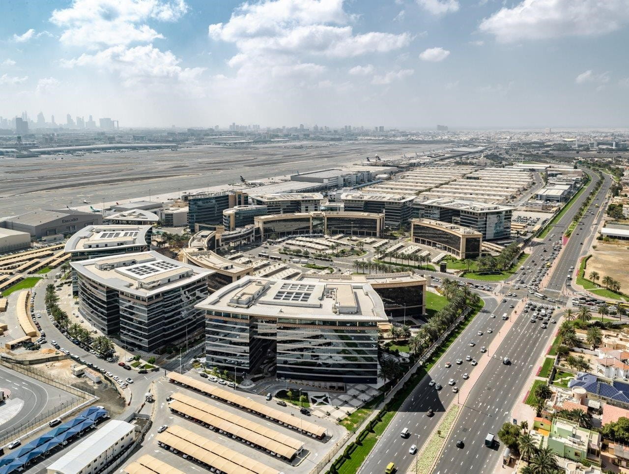 DAFZA strategy mitigates challenges and ensures continued growth in the ...