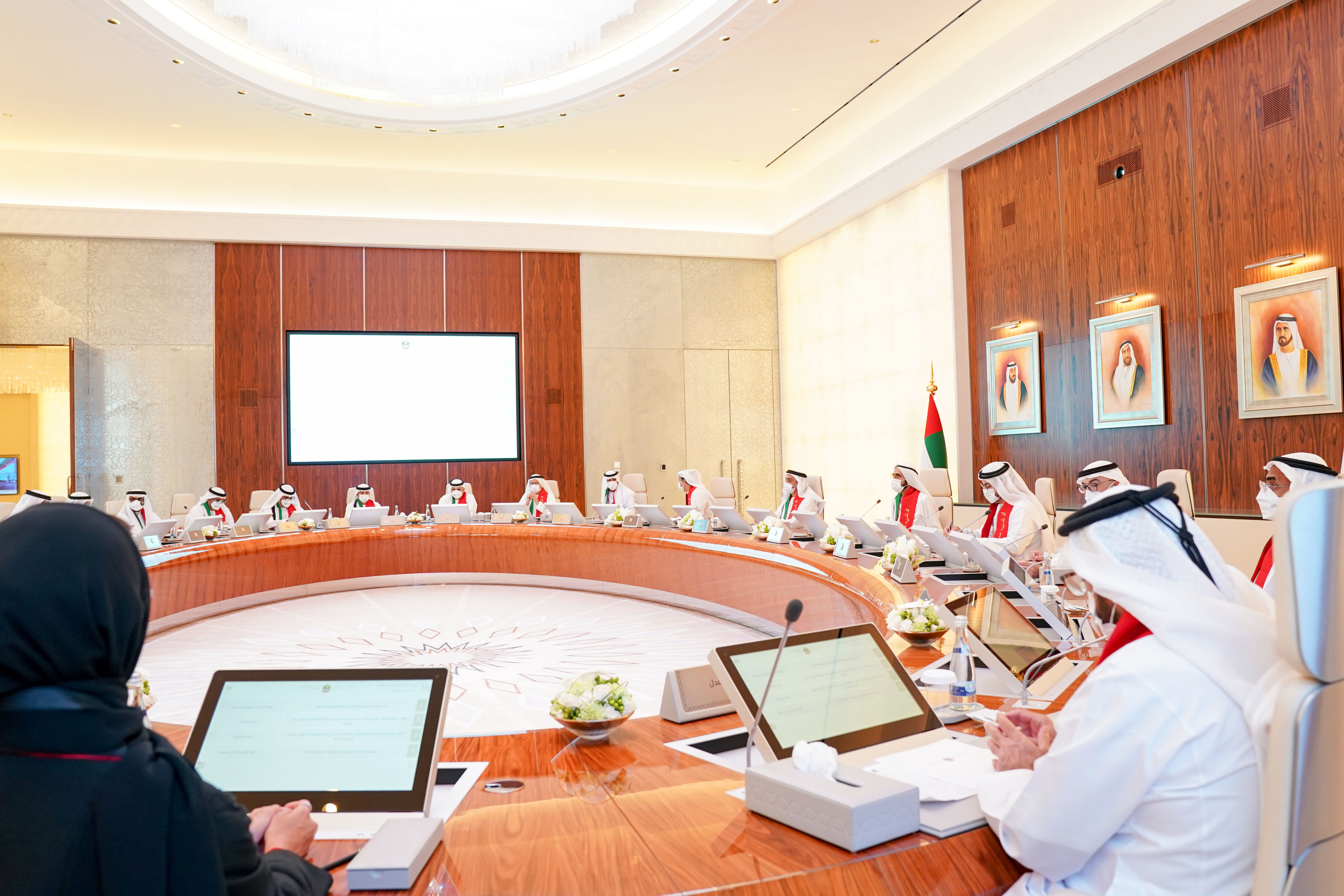 Mohammed bin Rashid approves UAE Environment Policy, UAE Cybersecurity ...