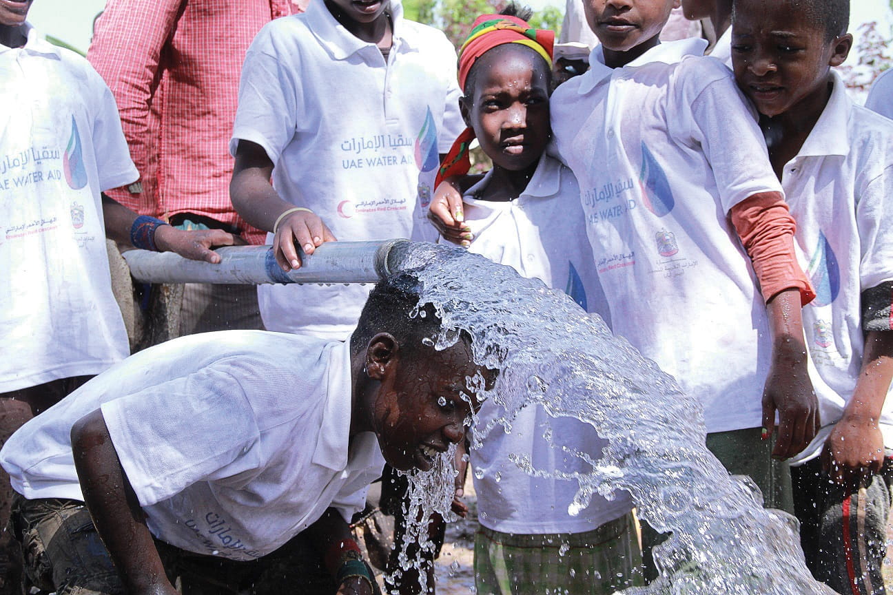 Suqia UAE continues its humanitarian projects reflecting the noble ...