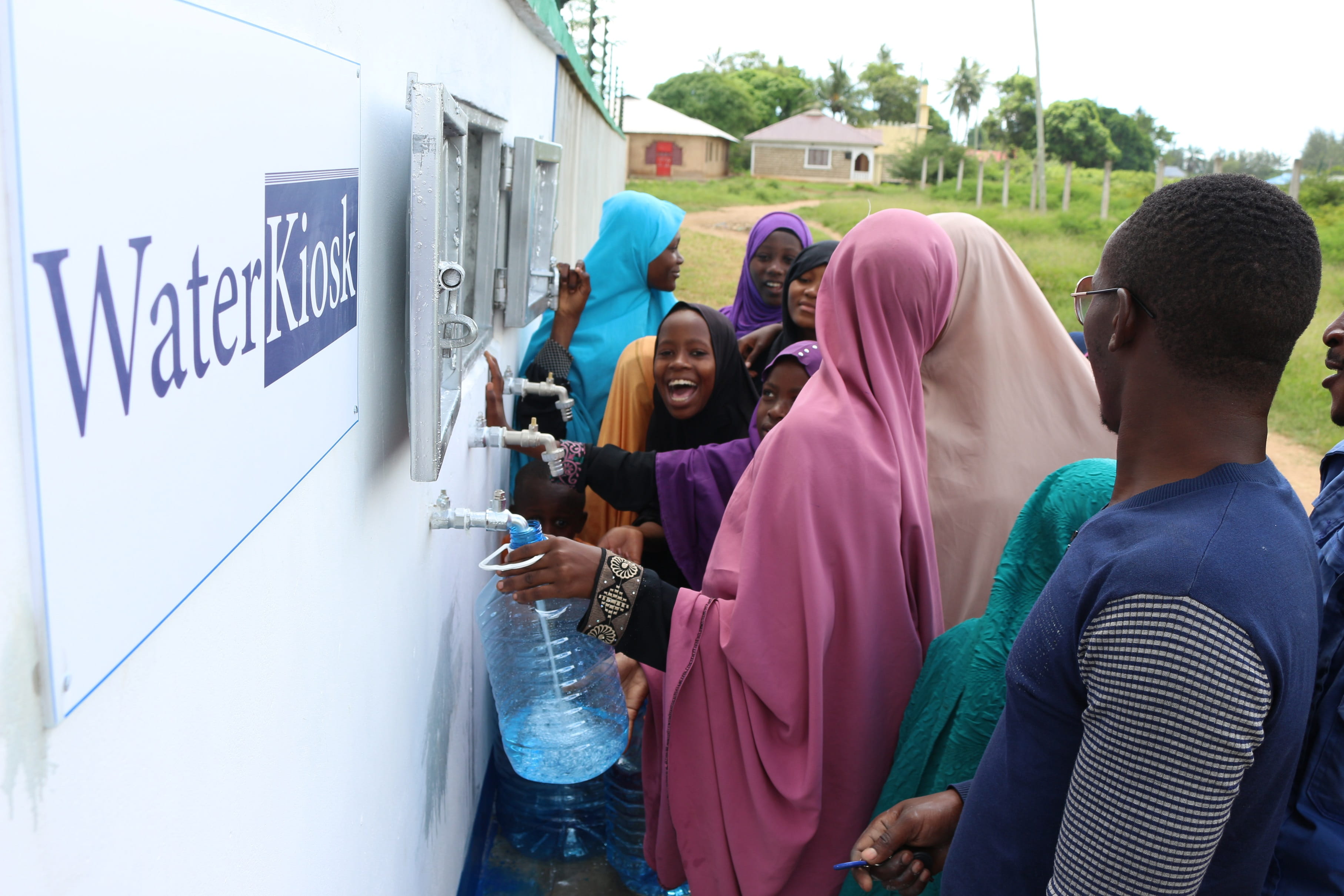 The Mohammed bin Rashid Al Maktoum Global Water Award supports ...