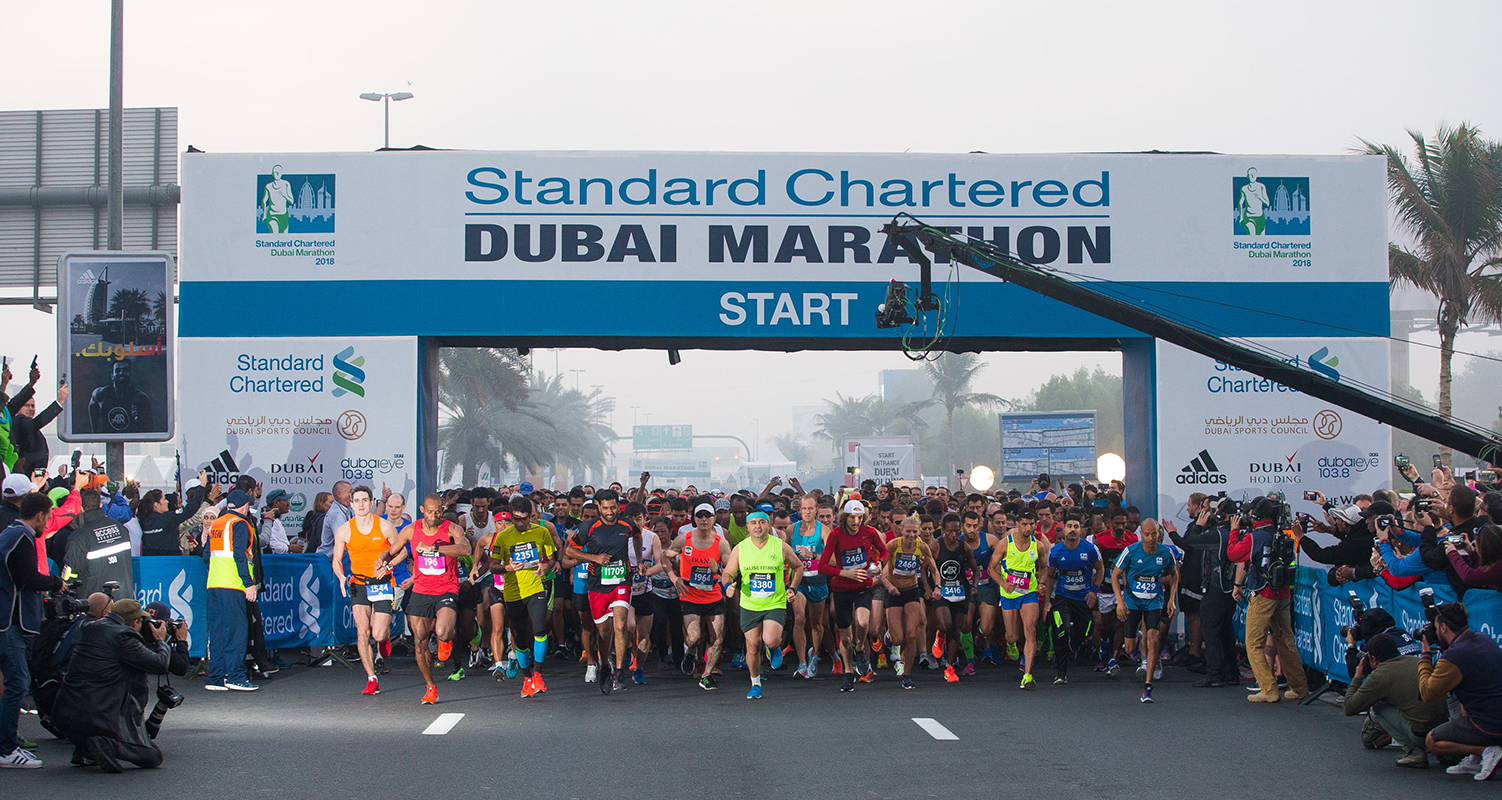 Global events serve as springboards for boosting sports tourism in Dubai