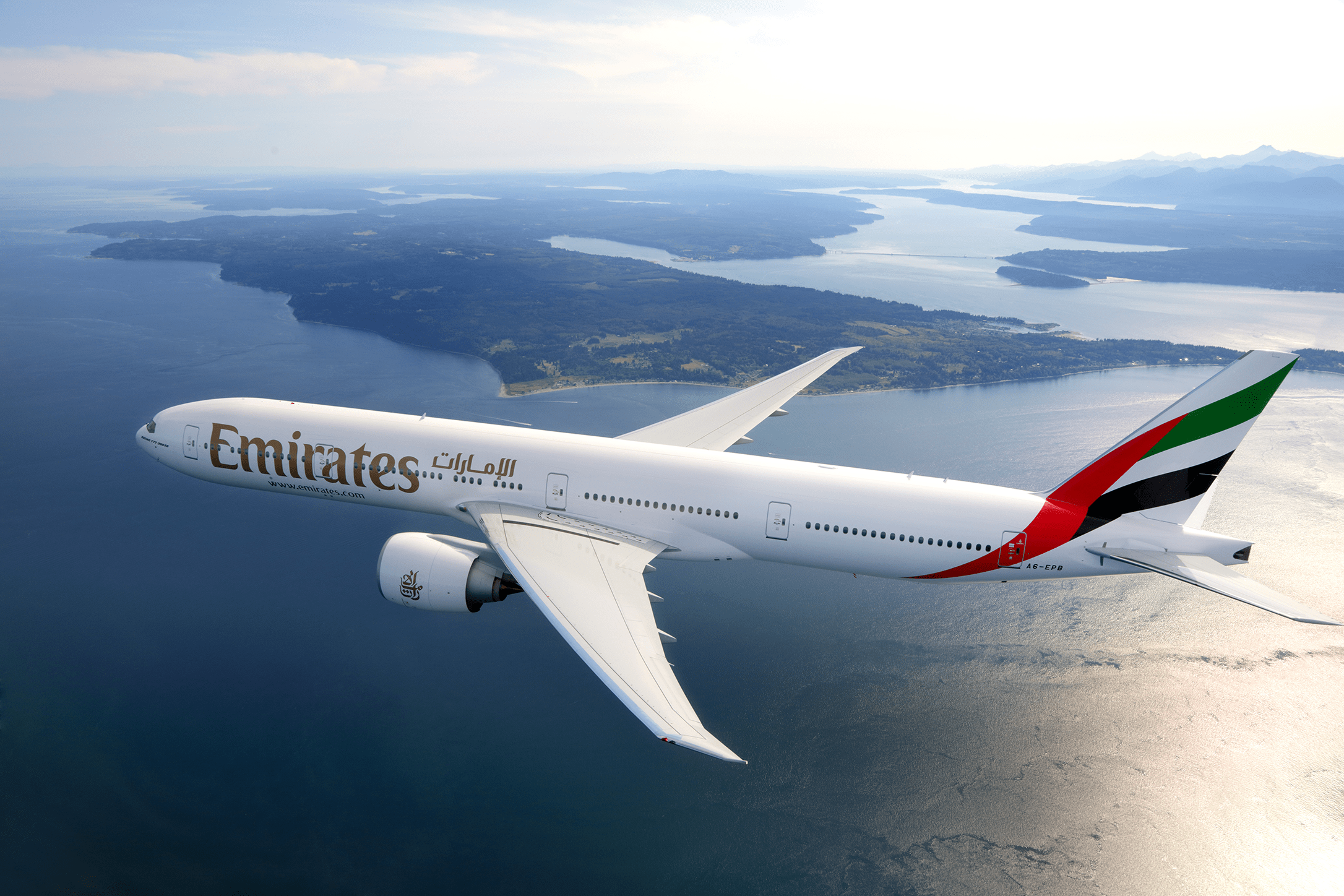 Emirates ramps up global operations with restart of services to four ...
