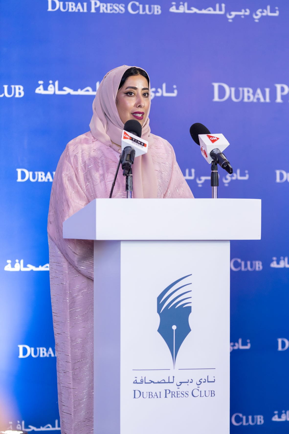 Dubai Press Club launches a regional campaign to raise awareness about ...