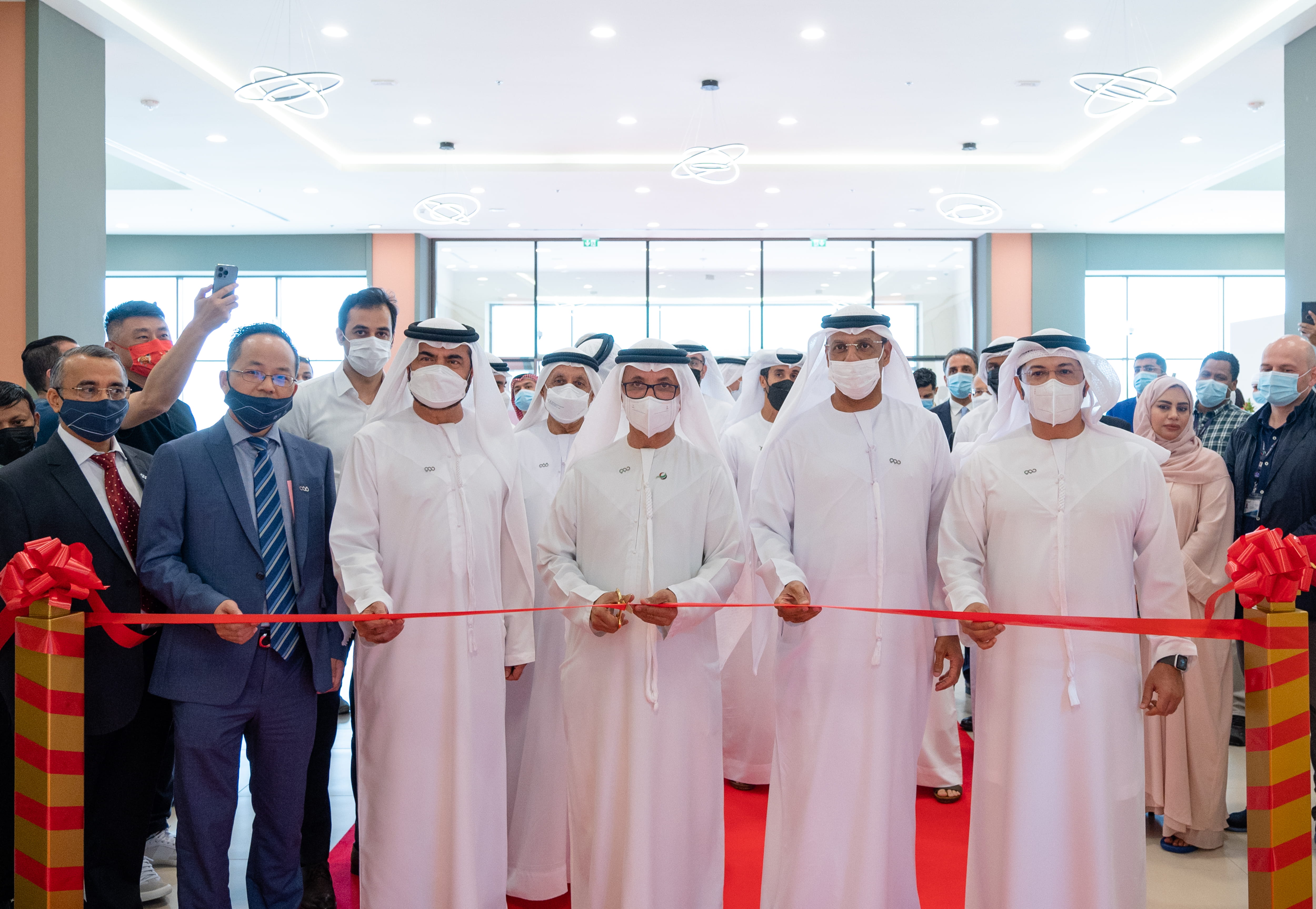 Reinforcing Dubai’s status as a global trade hub, Yiwu Market opens ...