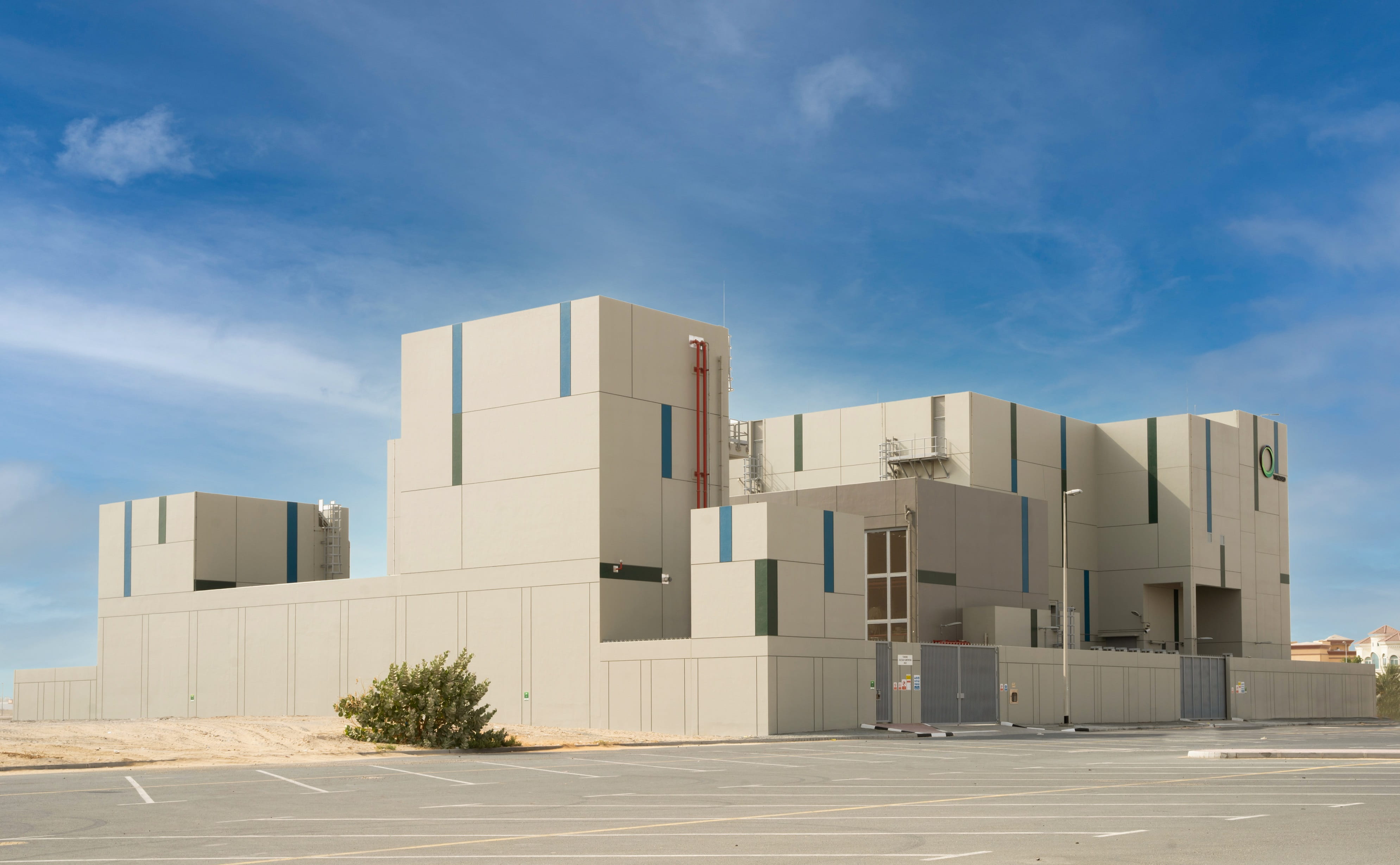 DEWA commissions two new transmission substations