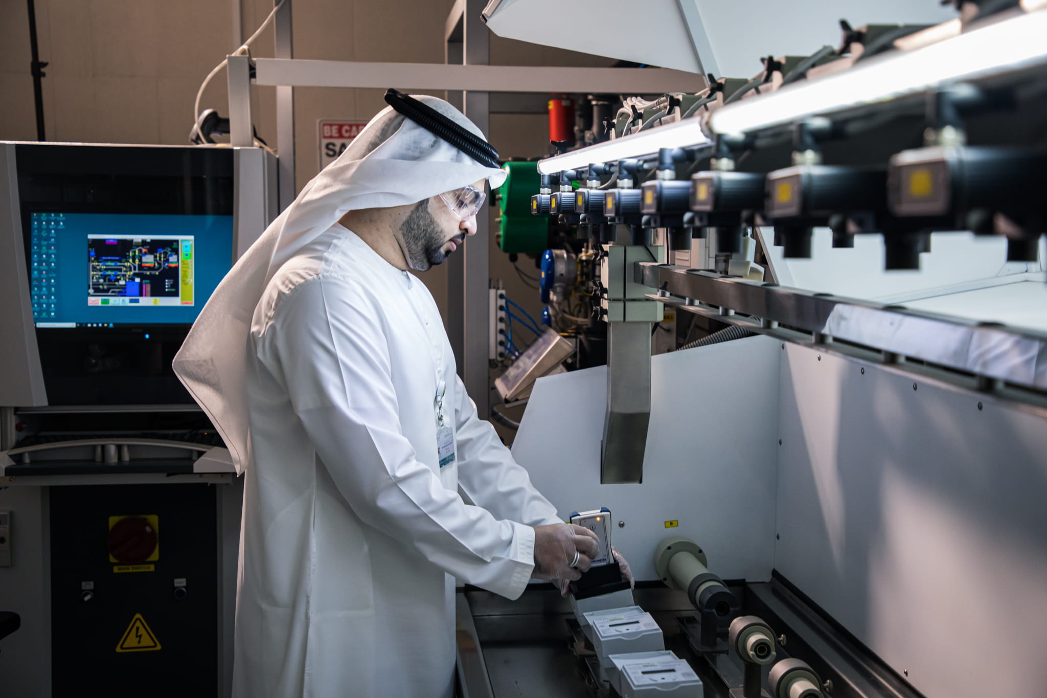 DEWA records growth of 73.6% in smart water meters between 2018 and 2022