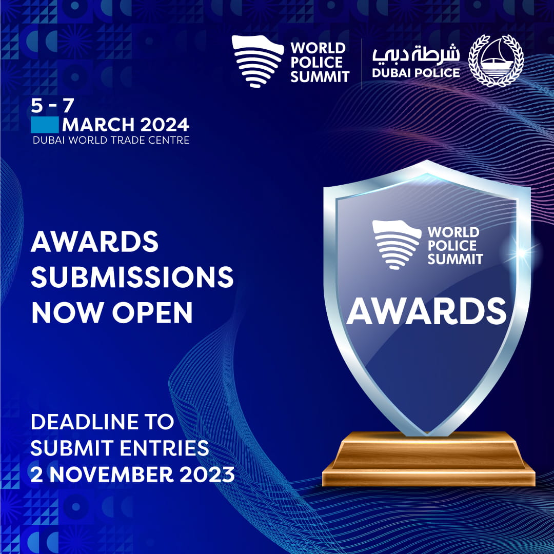 World Police Summit Awards 2024: Nominations Now Open