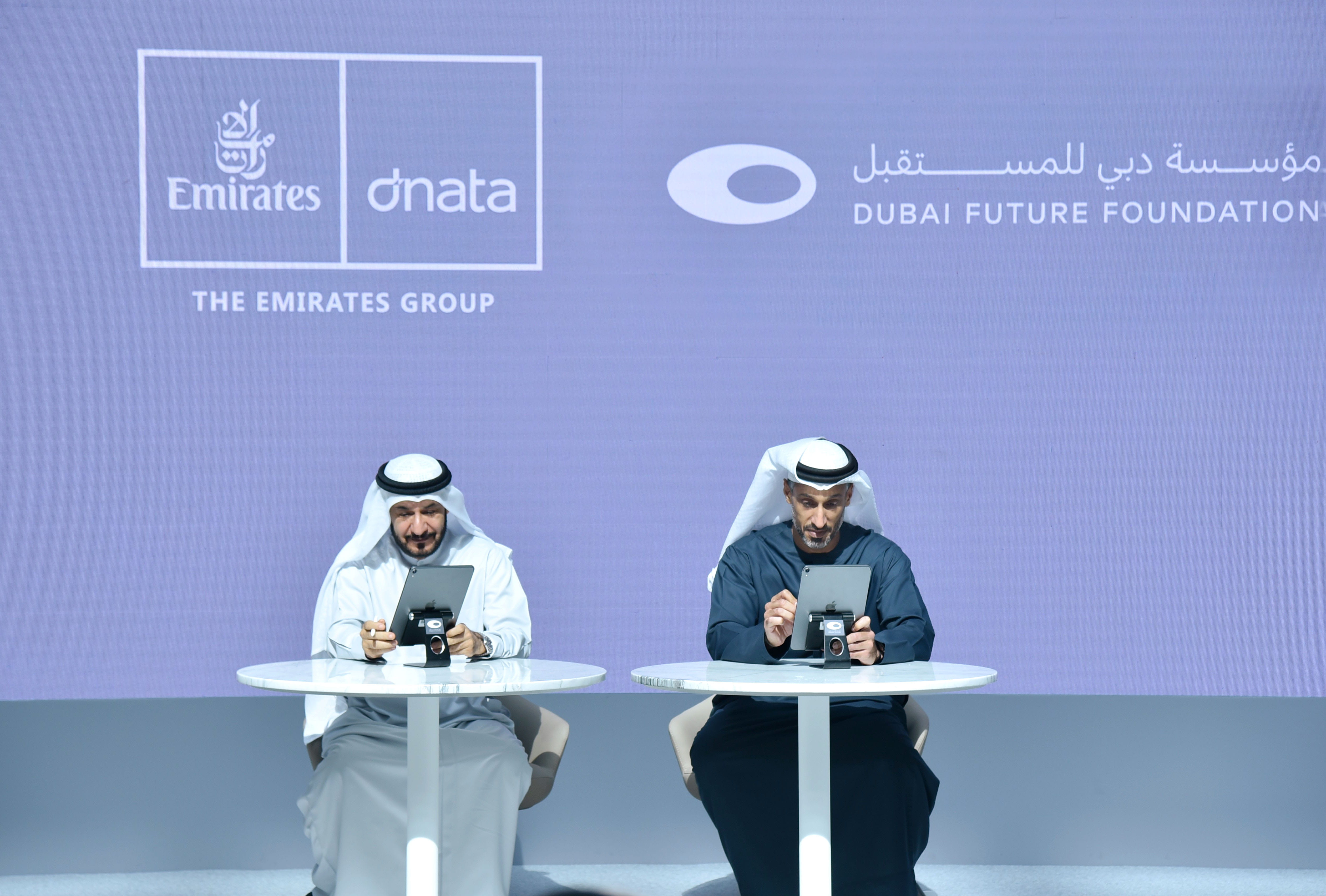 The Emirates Group and Dubai Future Foundation to launch centre of ...