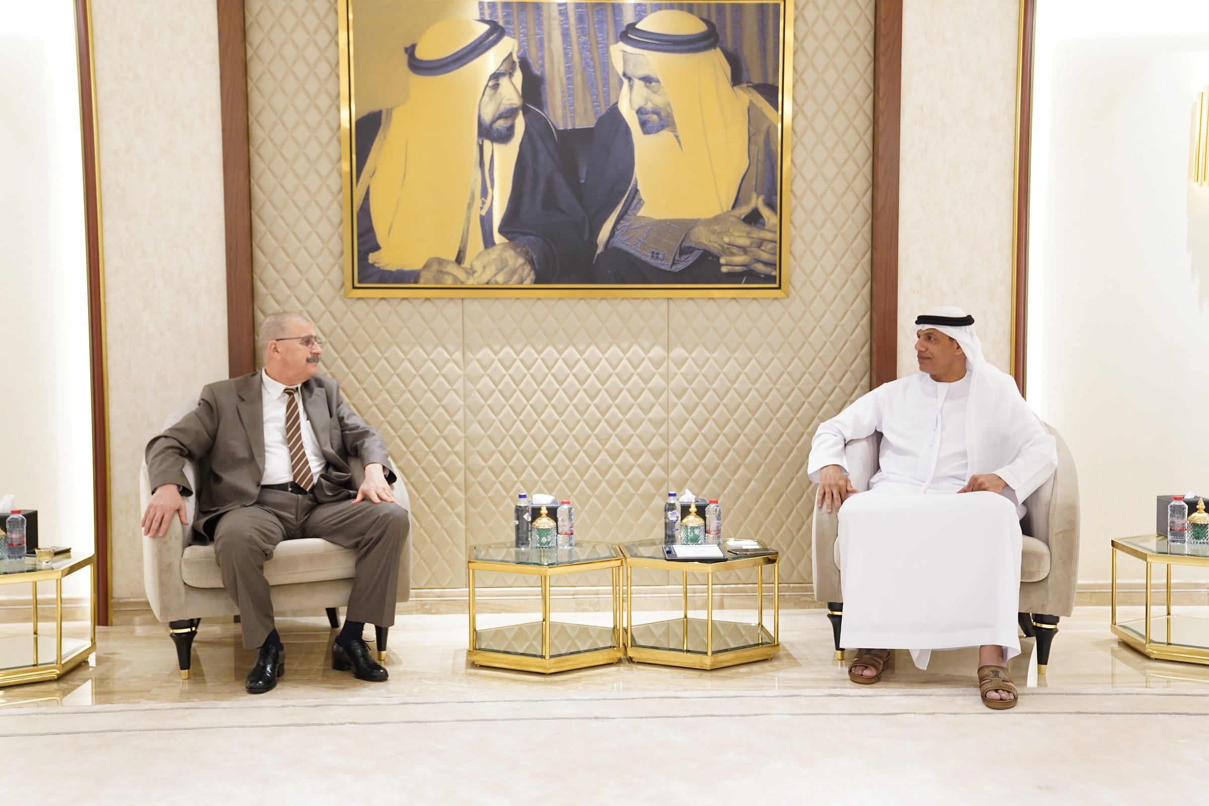 Dubai Customs and Algerian Consul General discuss boosting trade ...