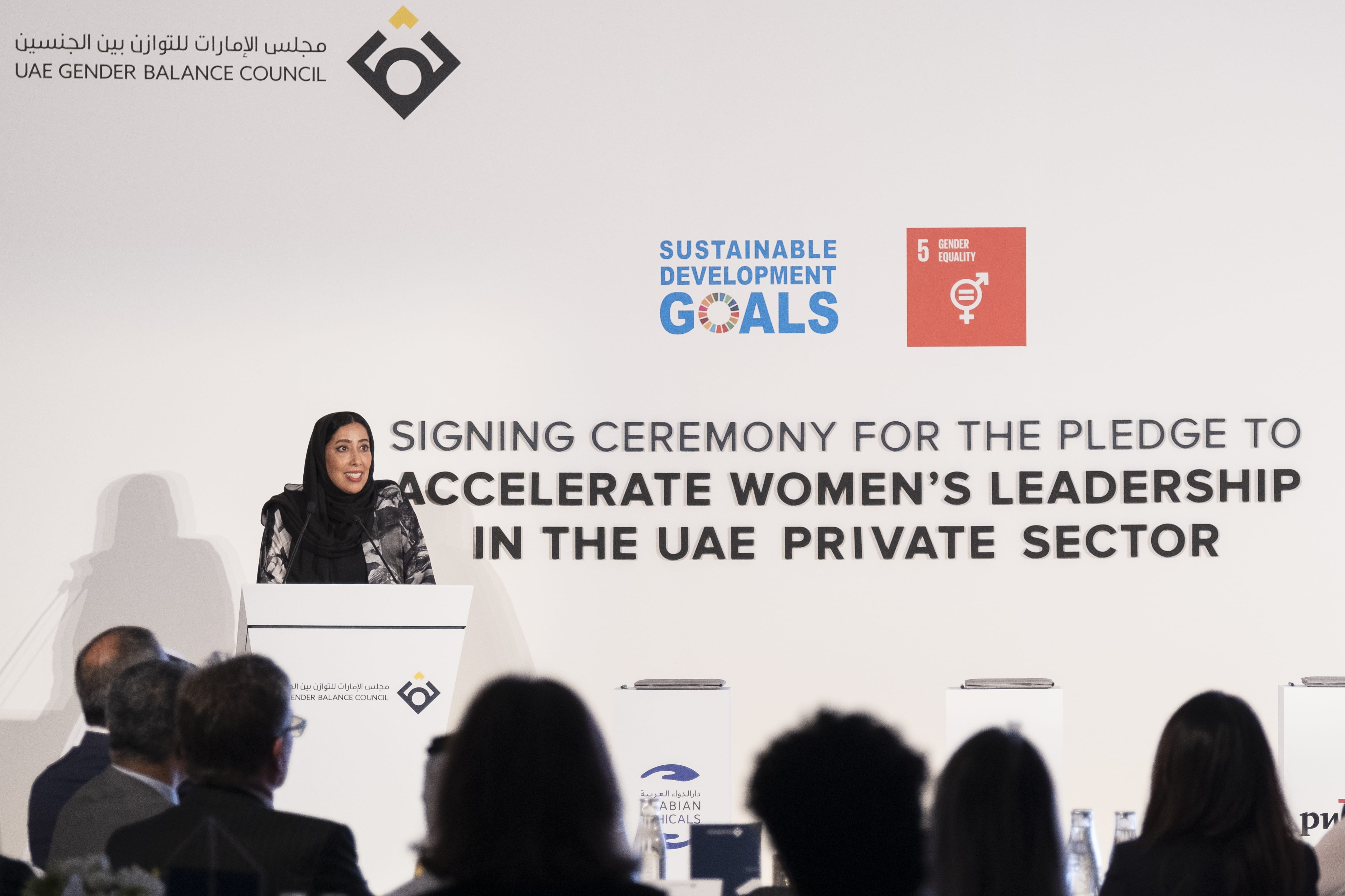 The SDG 5 Pledge to Accelerate Gender Balance in the UAE Private Sector ...