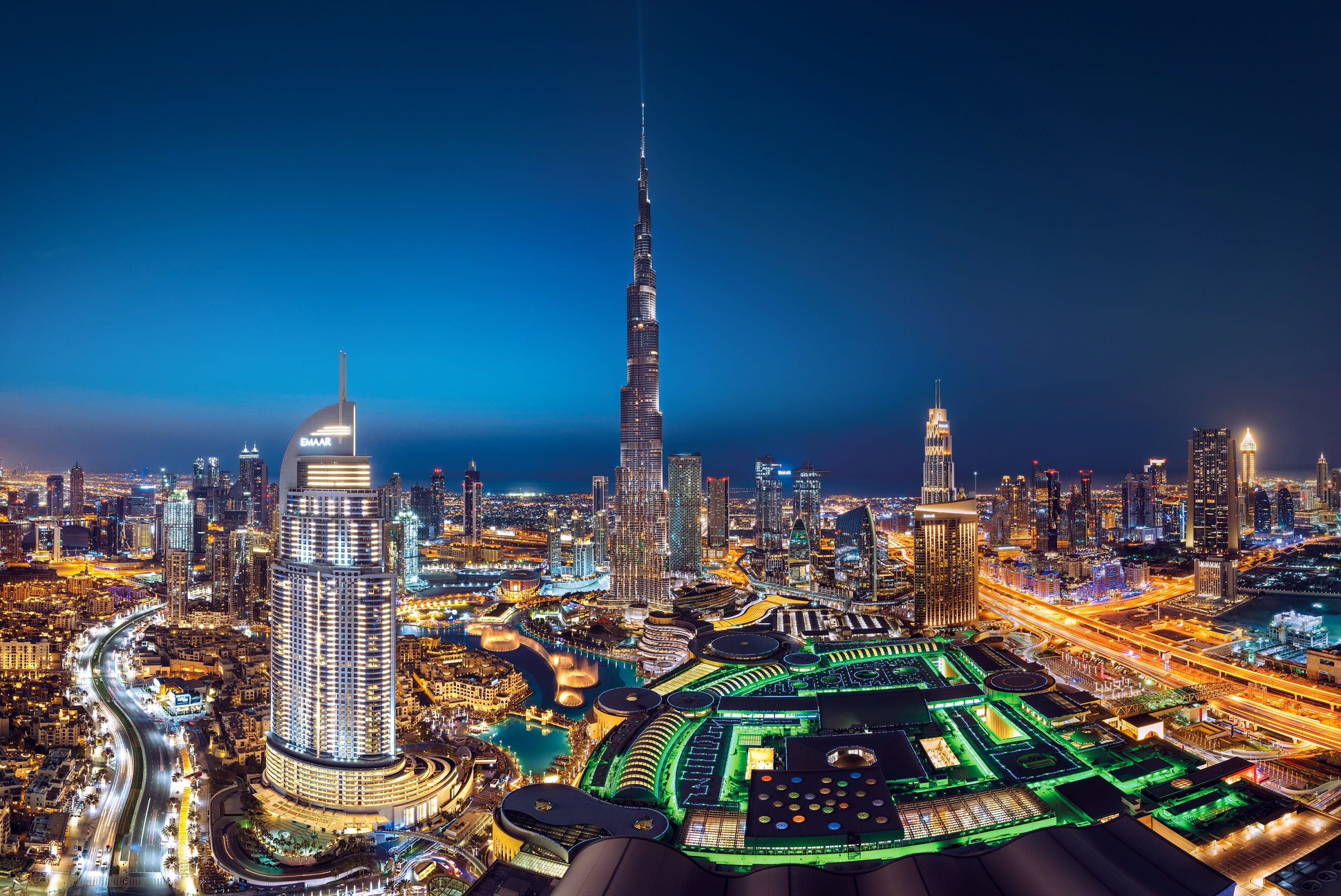 Emaar highlights its efforts to redefine urban living for a sustainable
