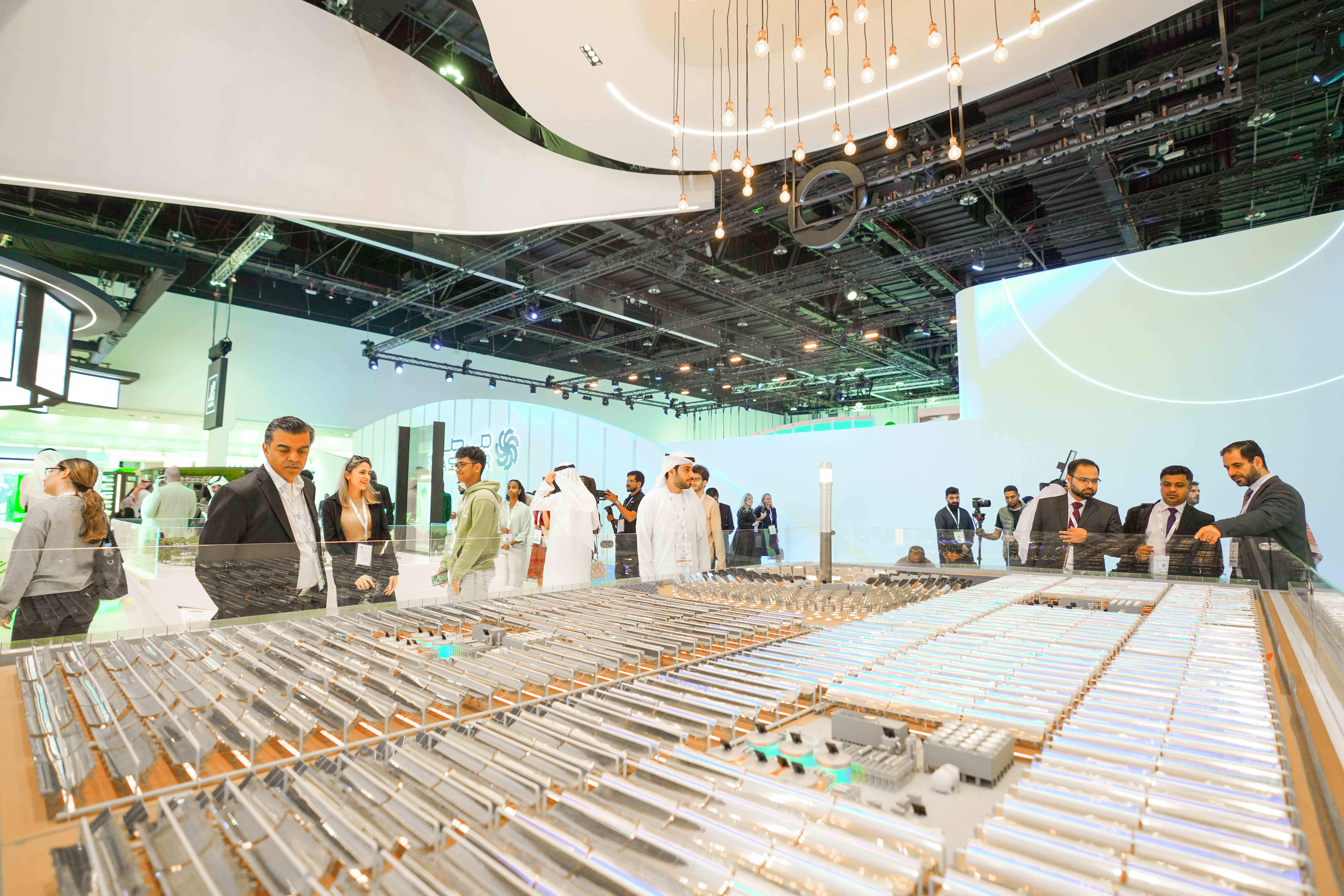 DEWA highlights its key projects and innovative initiatives at World ...