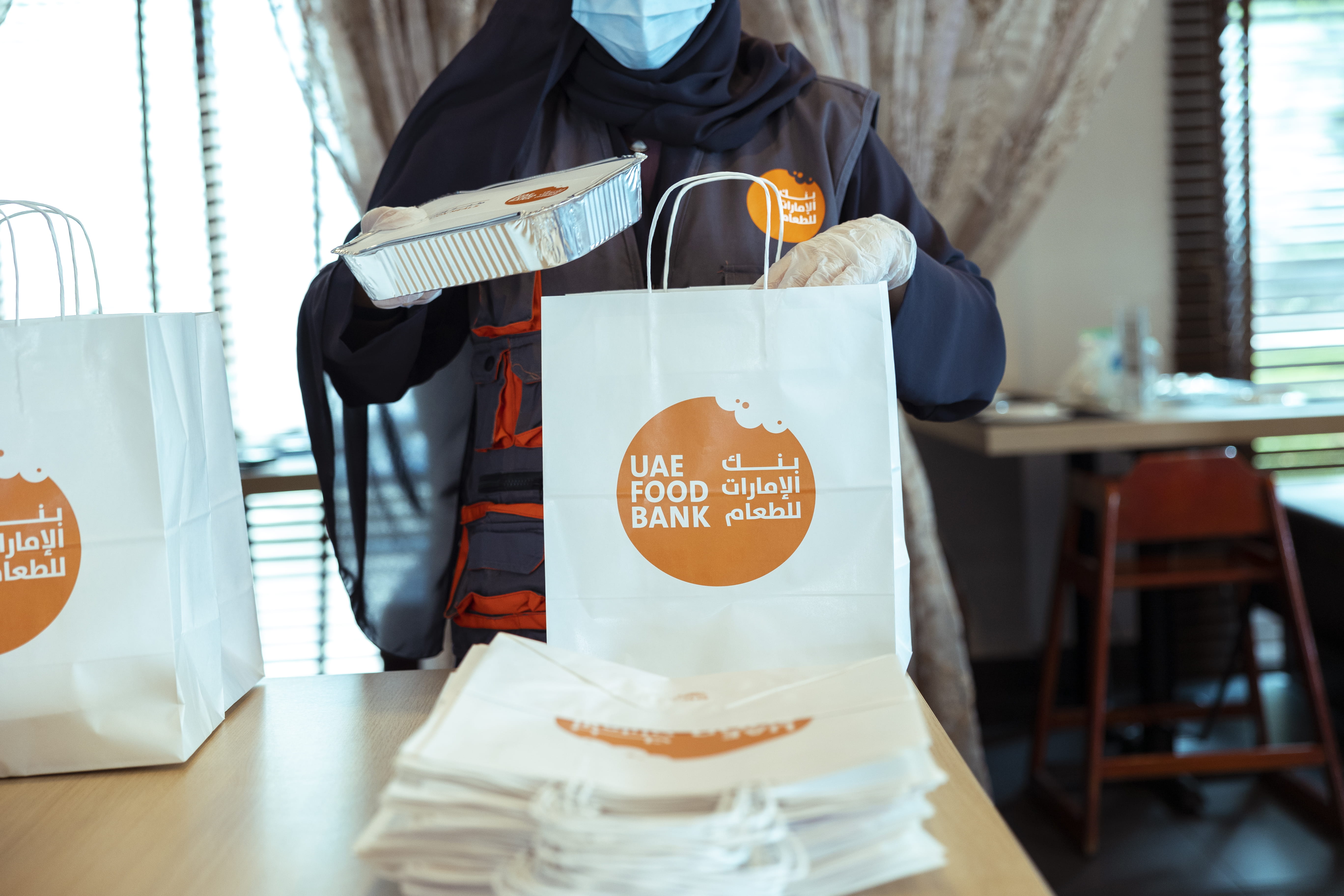 UAE Food Bank’s initiatives and programmes touch lives of over 18.6 ...