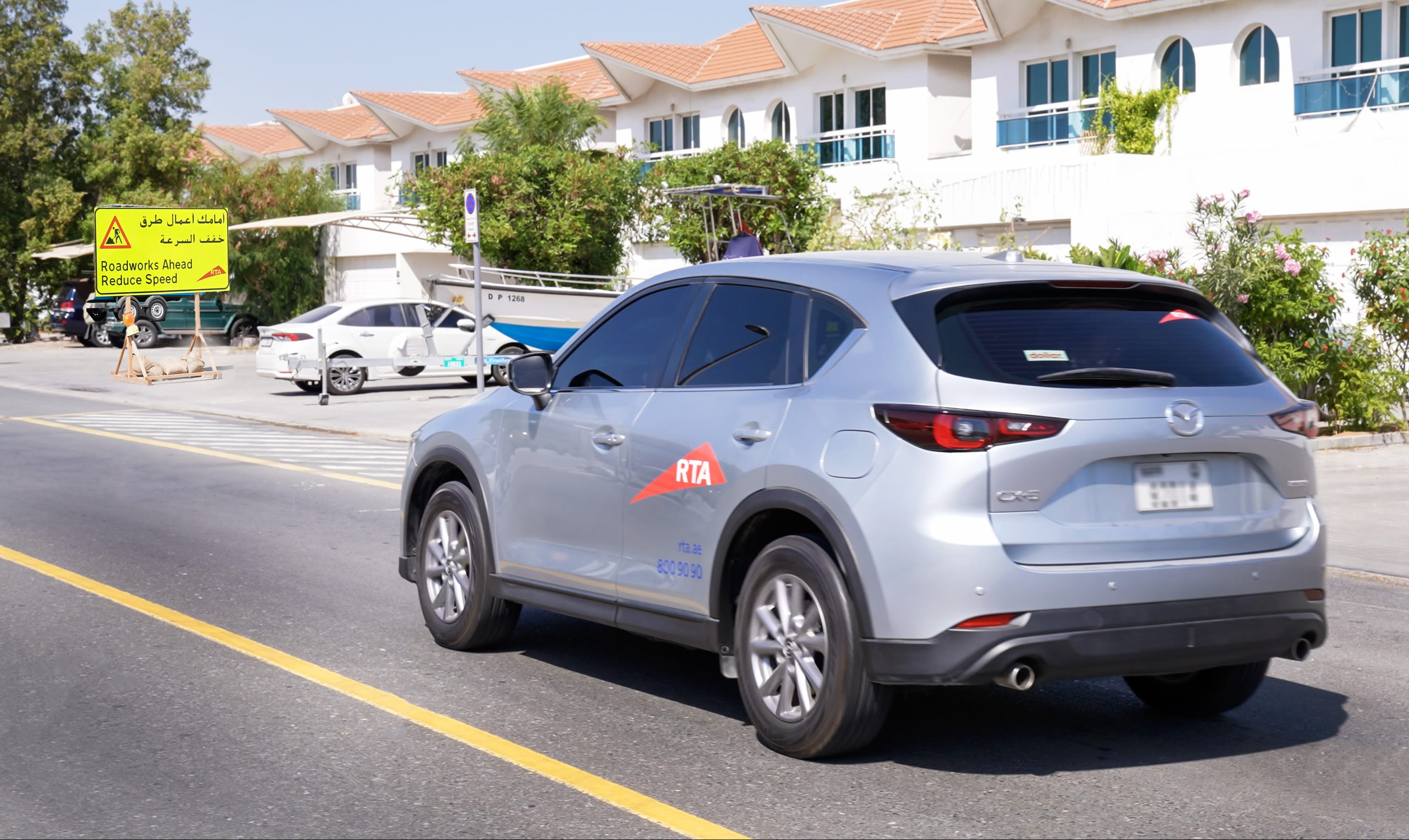 RTA Launches Pilot Operation for AI-Assisted Automated Detection of ...