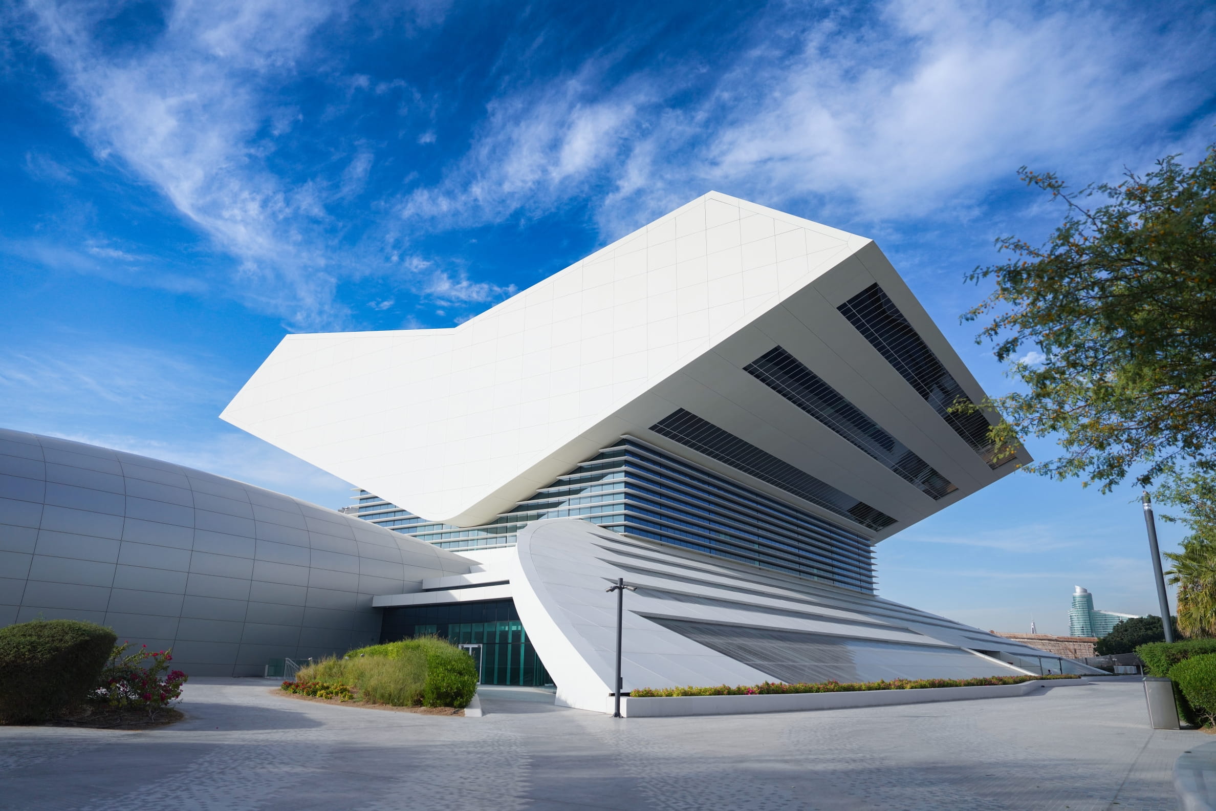 Mohammed Bin Rashid Library Organises The Eternal Light Musical ...