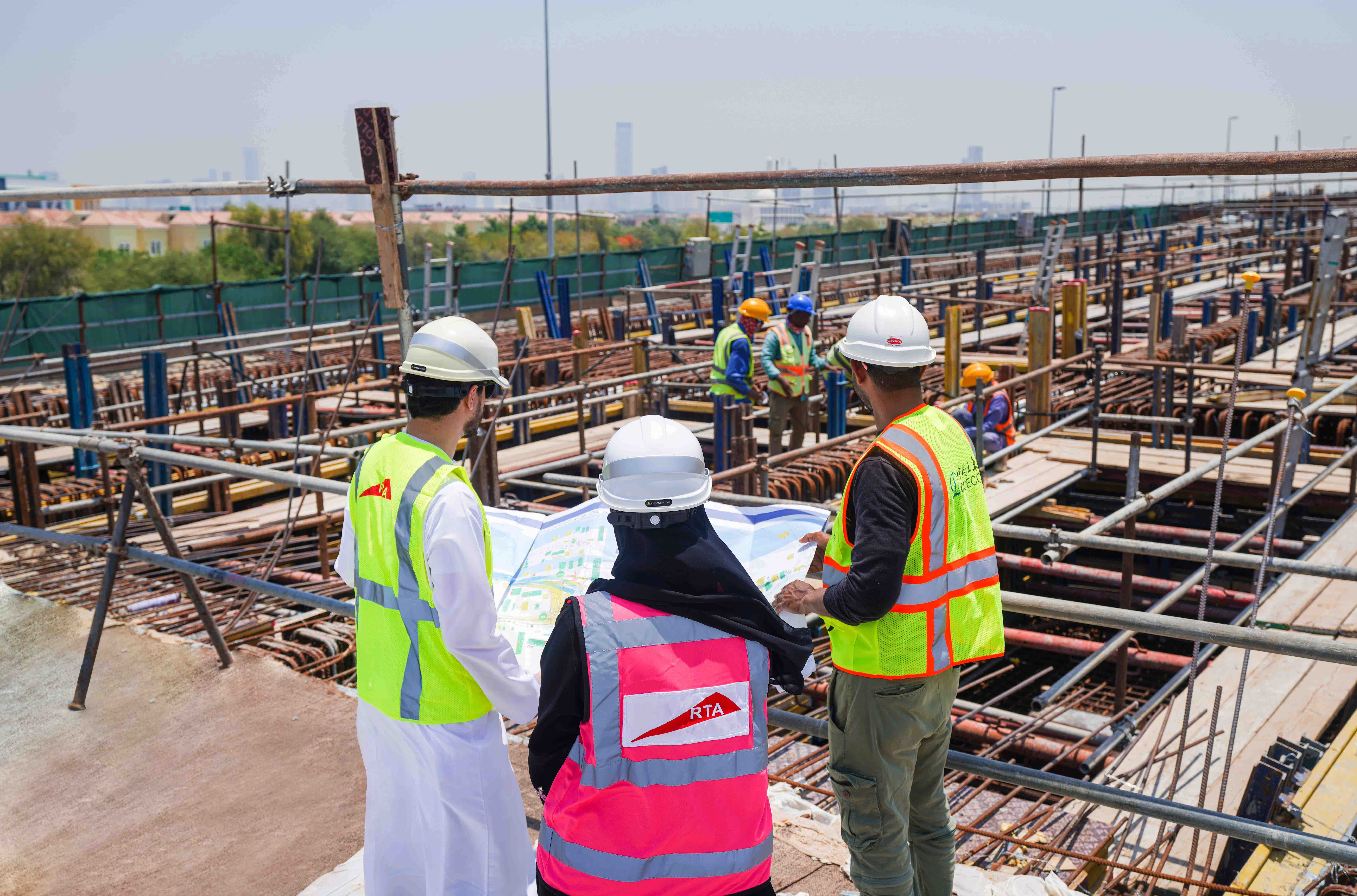 RTA Launches UAE’s First "Professional Engineering Career Path" and ...